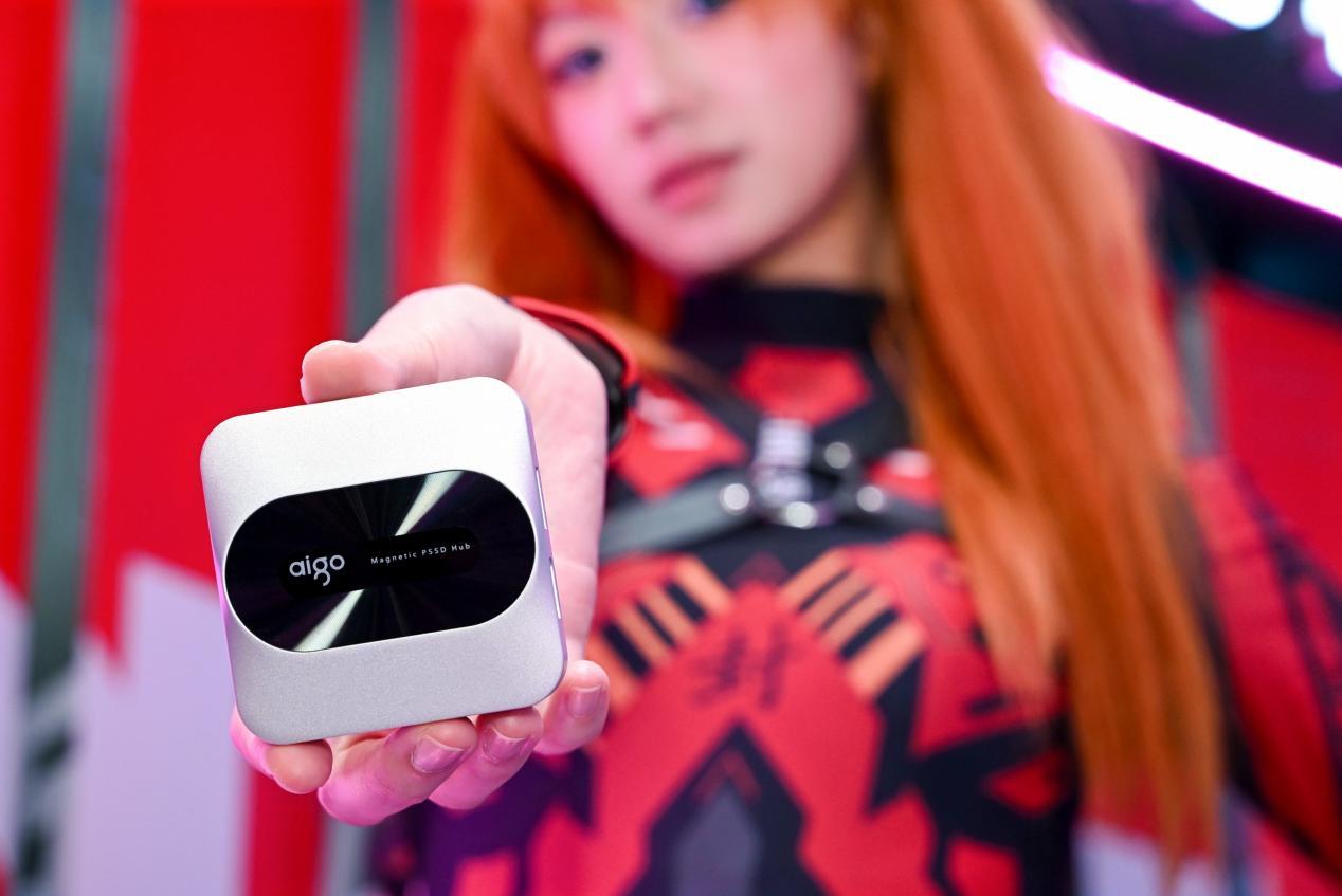 完美收官！aigo存储战力全开引领存储新巅峰 - 知乎