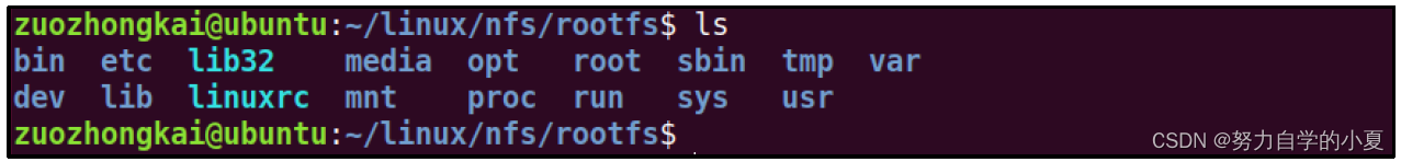 正点原子嵌入式linux驱动开发——Buildroot根文件系统构建 - 知乎
