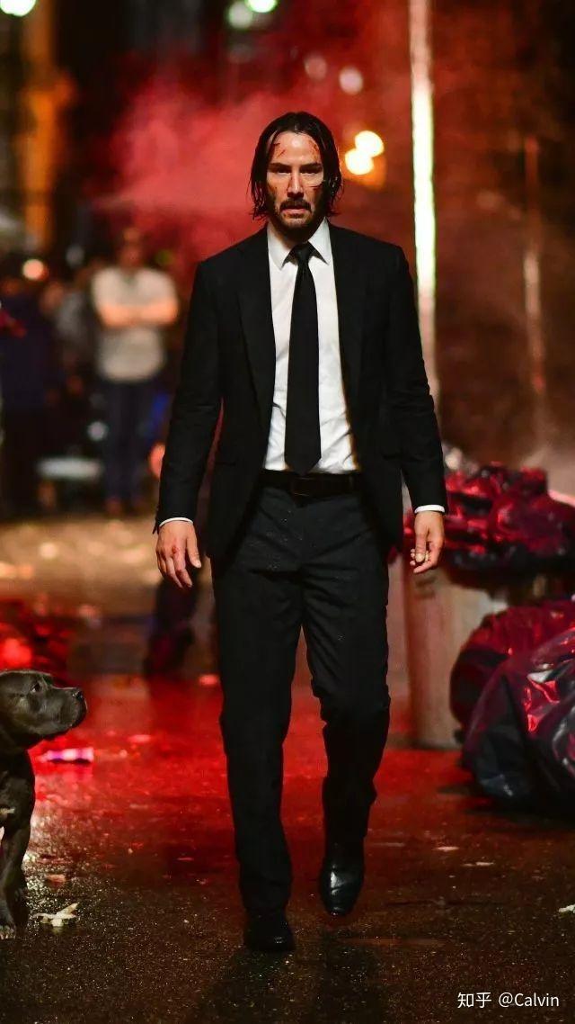 John Wick┃匆狮总顶判筒究喳腰惧捌 - 知乎