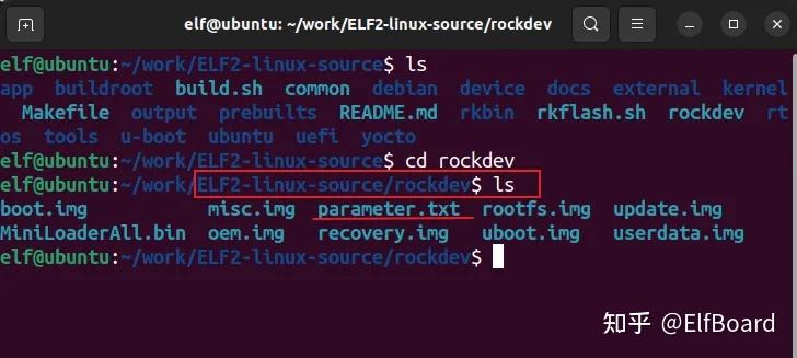 ElfBoard技术贴|如何调整eMMC存储分区 - 知乎