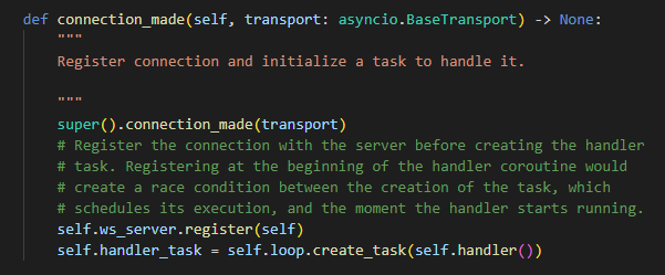 从websockets源码开始学习asyncio（一） - 知乎