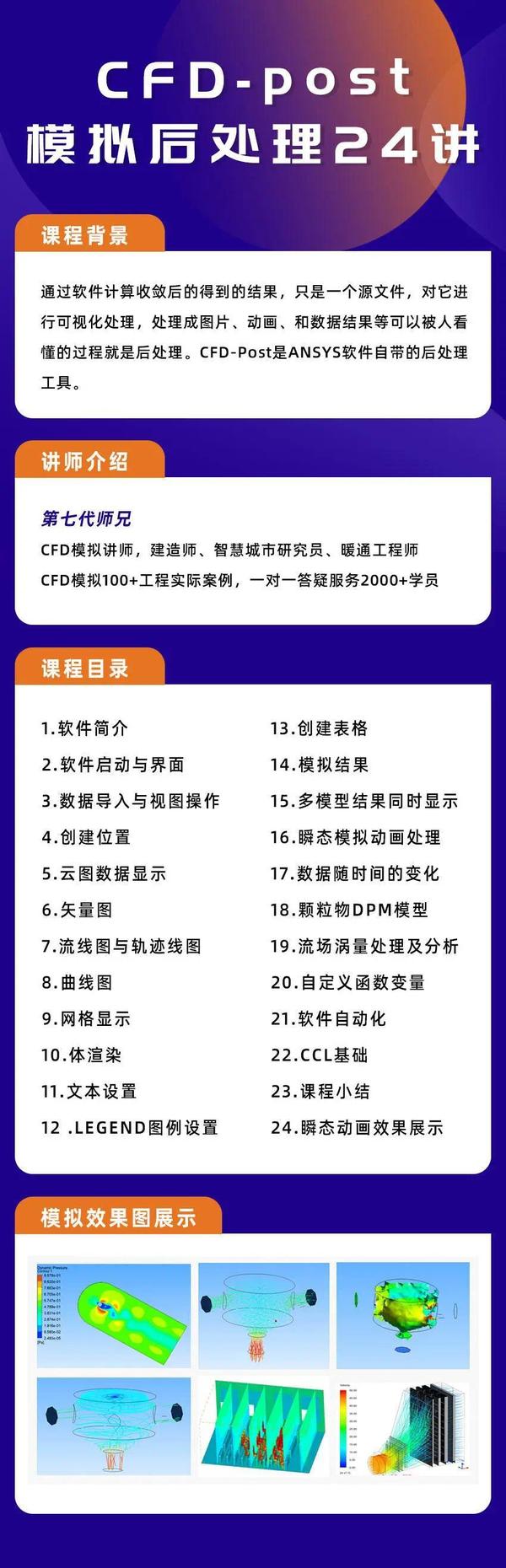 CFD-Post后处理，你真的会做吗？ - 知乎