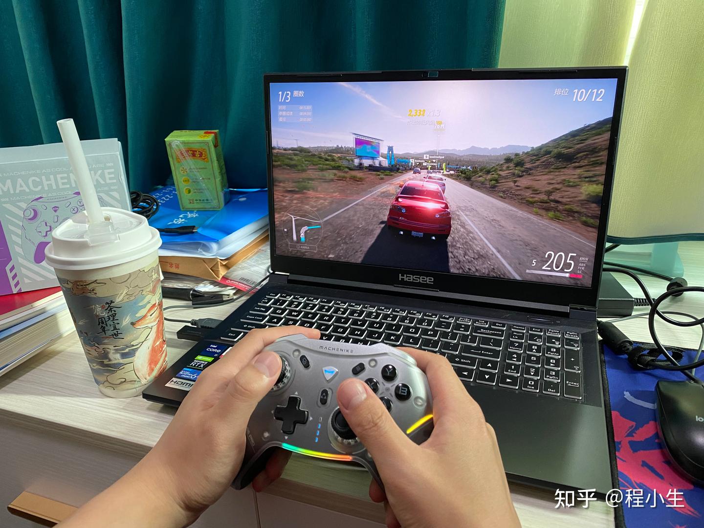 机械师G5 PRO游戏手柄测评，全霍尔+微动+多功能+多平台，200元价位游戏手柄堆料卷王