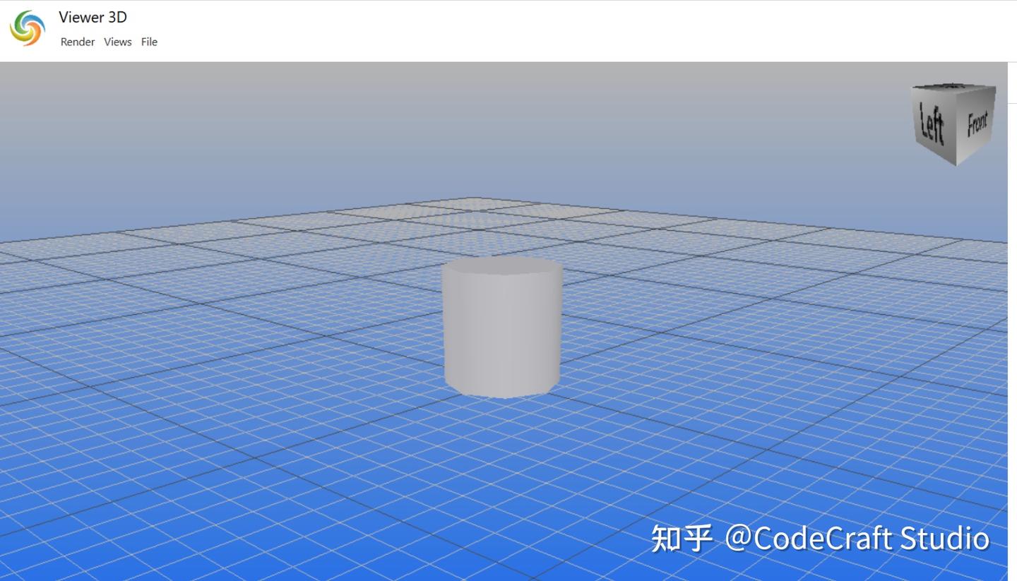 3D文档控件Aspose.3D实用教程： 在 Java 中创建 FBX 文件并无缝将圆柱体转换为网格 - 知乎