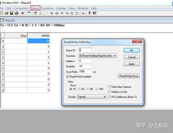 PHP通过Modbus Tcp实时获取设备数据 - 知乎