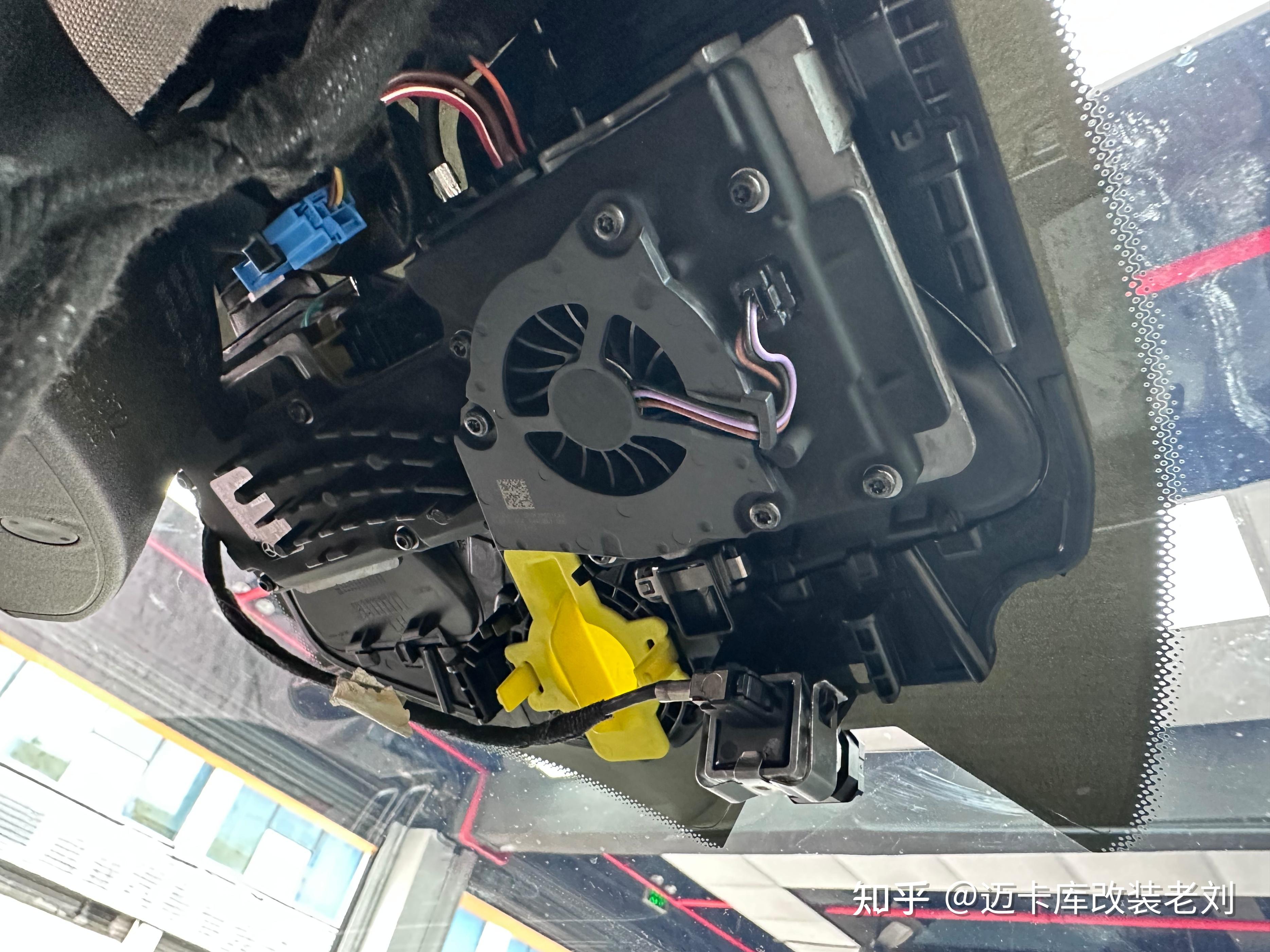 22款奔驰S400升级P20智能驾驶辅助系统需要更换哪些配件？ - 知乎