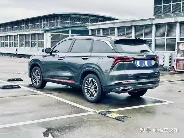 开惯了长安CS75P，试驾全新AX7马赫版，长安和东风风神差距挺大的 - 知乎