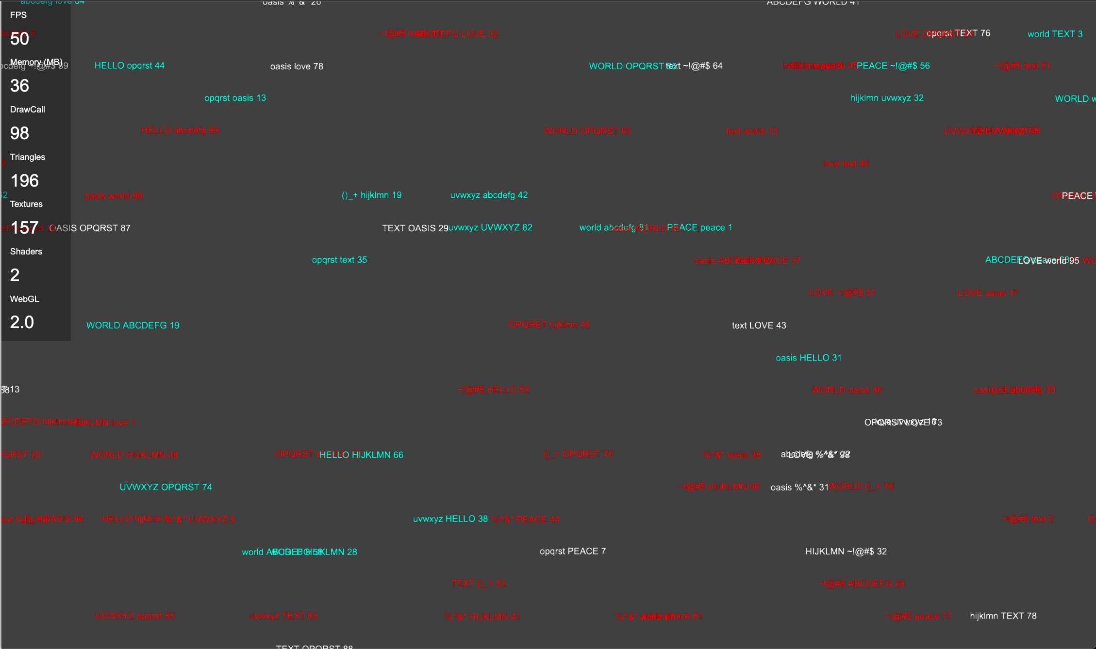 蚂蚁互动图形引擎 Oasis Engine v0.8 发布 - 知乎