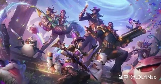 拳头制作人：五人推塔的核心目标从未改变，坚信LoL能跨越百年 - 知乎