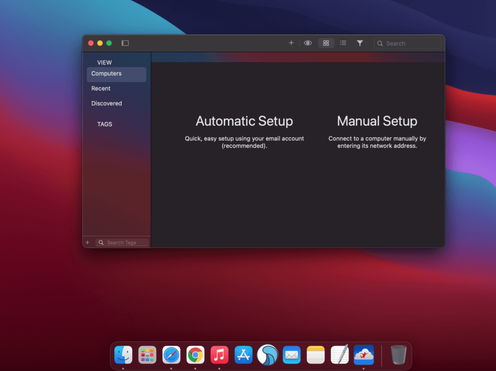 实用的远程桌面工具：Jump Desktop for Mac - 知乎