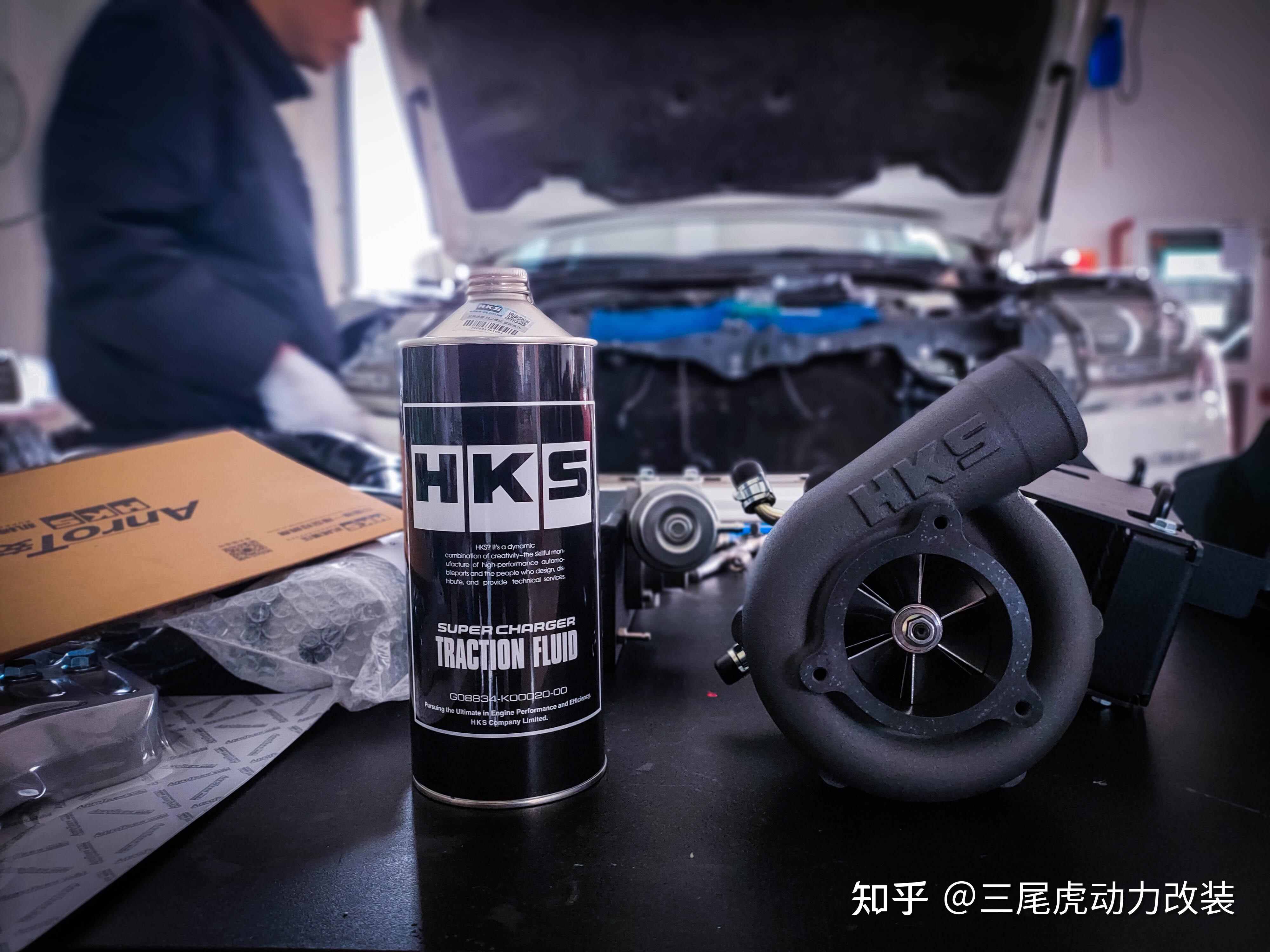 兰德酷路泽4.0加装殿堂级HKS机械增压，提升至5700的动力 - 知乎