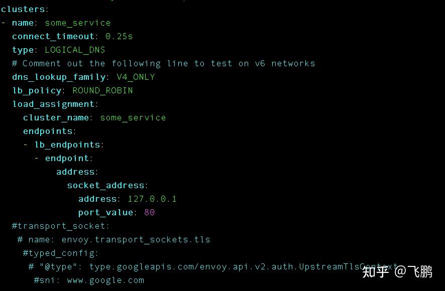 Envoy入门及容器部署 - 知乎