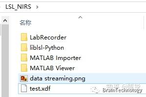 LSL实时数据流（二）之NIRS数据读取 - 知乎