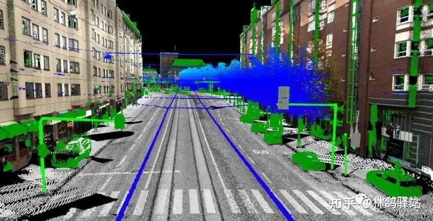 数据标注丨关于3D点云标注的这4点，你都知道吗？ - 知乎
