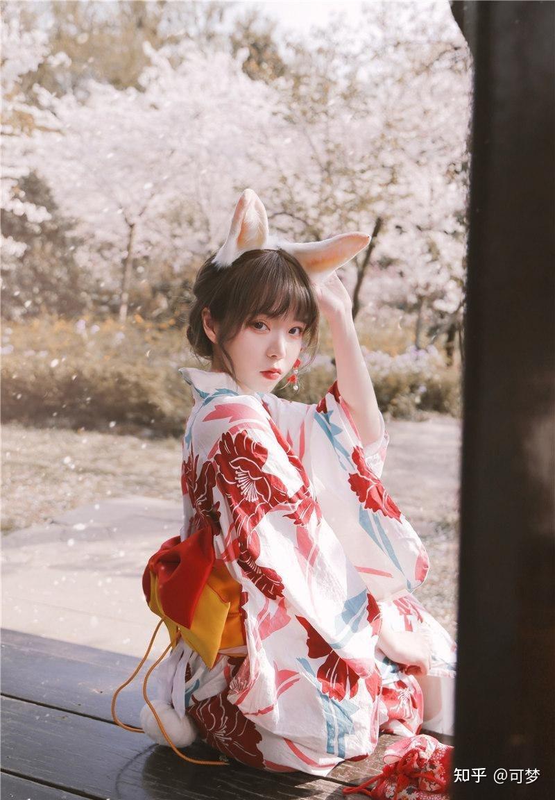 COS界的一名备受瞩目的COSER Fushii_海堂 - 知乎