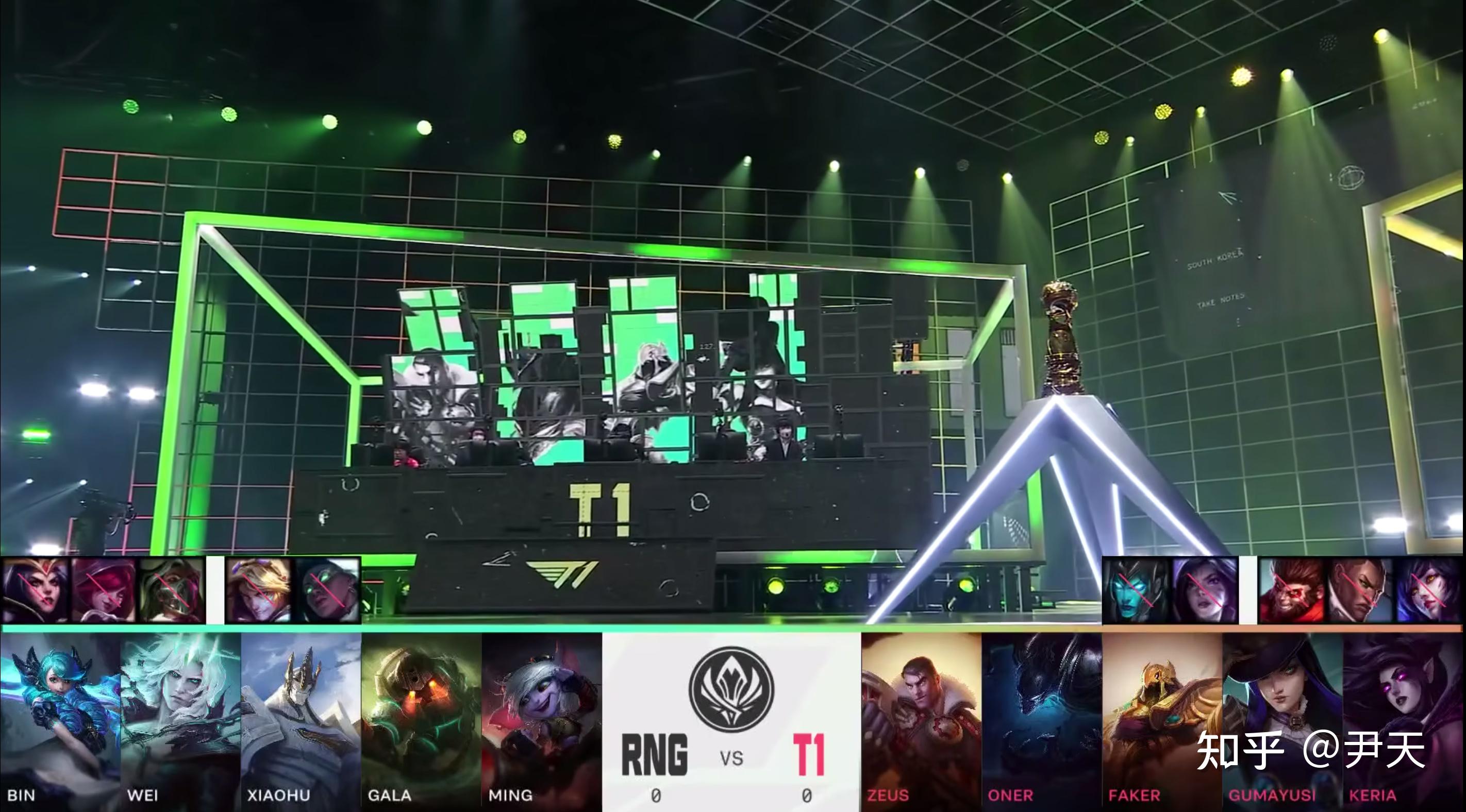 2022MSI冠军战复盘：三冠传奇的背后，RNG的制胜之道 - 知乎