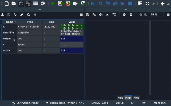 Spyder 4.0使用技巧（三） - 知乎
