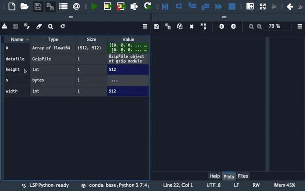 Spyder 4.0使用技巧（三） - 知乎