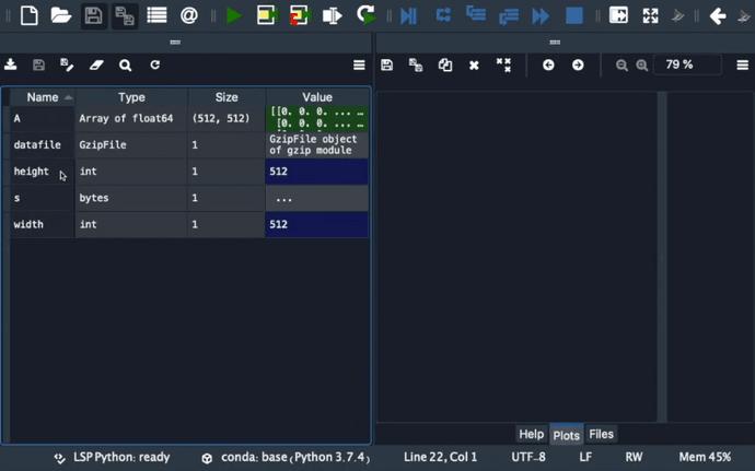 Spyder 4.0使用技巧（三） - 知乎