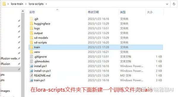 SD--Lora模型训练教程 - 知乎