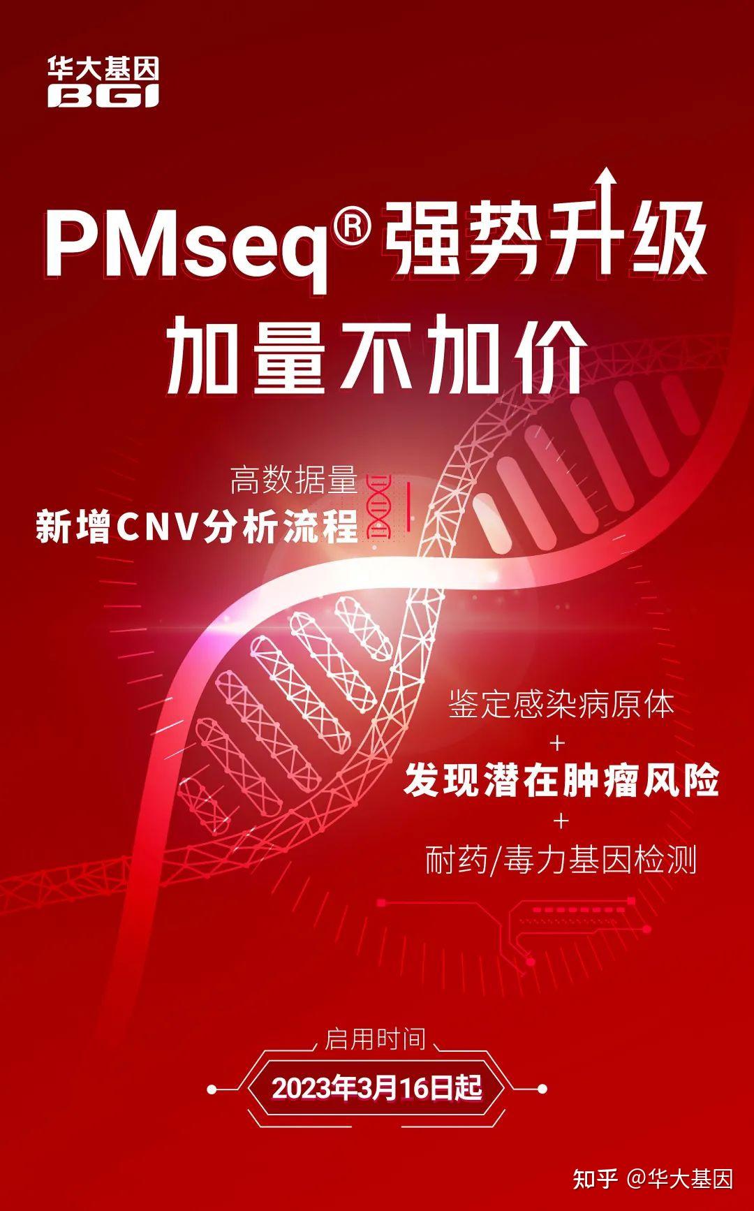 重磅！华大PMseq® CNV分析流程全新上线 - 知乎