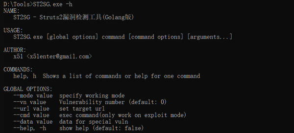 Struts2漏洞扫描利用工具 - 知乎