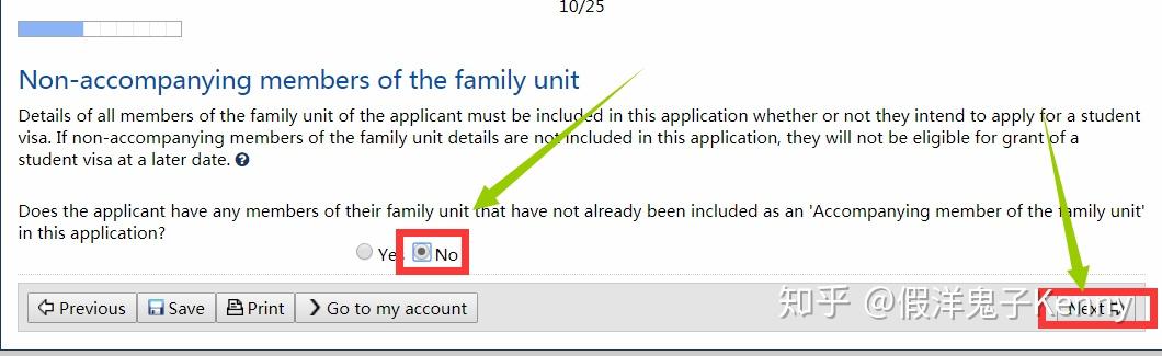 超详细澳洲学生签证500申请，再不会我真没办法了 - 知乎