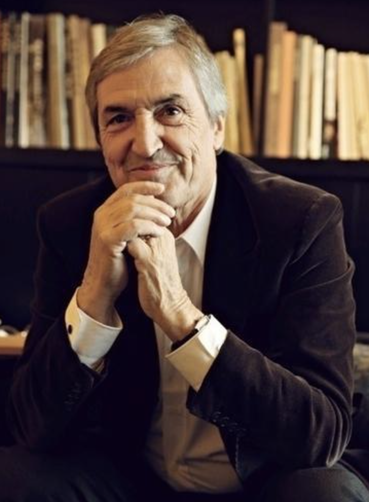 香气捕获者——Jean-Claude Ellena - 知乎