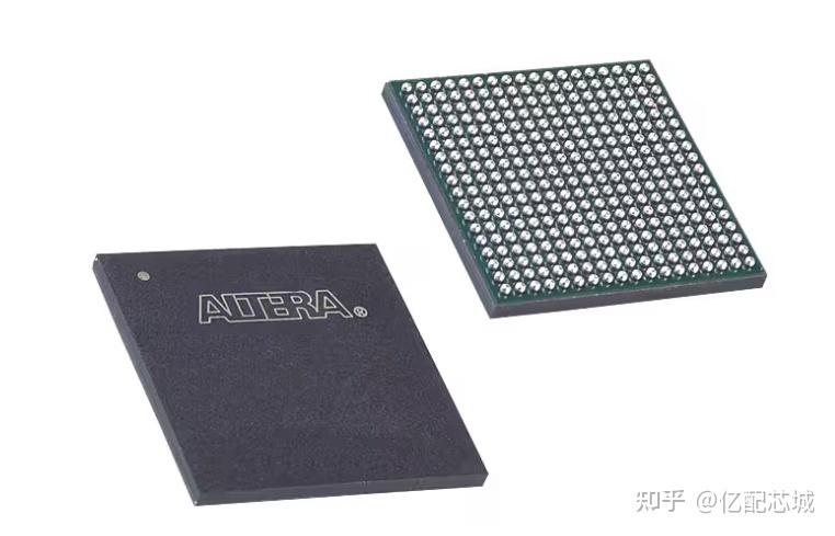 最新推荐 INTEL ALTERA FPGA：高性能可编程逻辑芯片 - 知乎