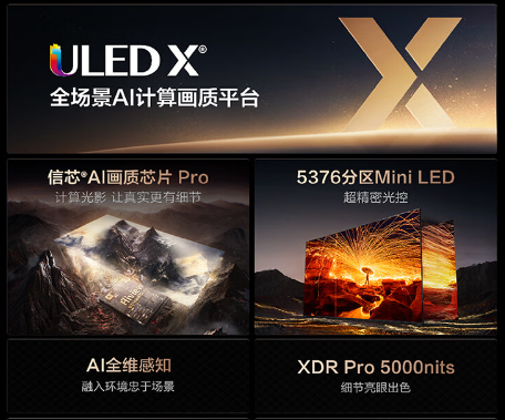 2024年MiniLED画质巅峰之作|海信电视E8N系列新品配置有何亮点？专业影像、观影追剧，一文教你划对重点！ - 知乎