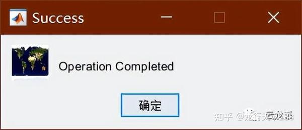 MATLAB的消息对话框 - 知乎