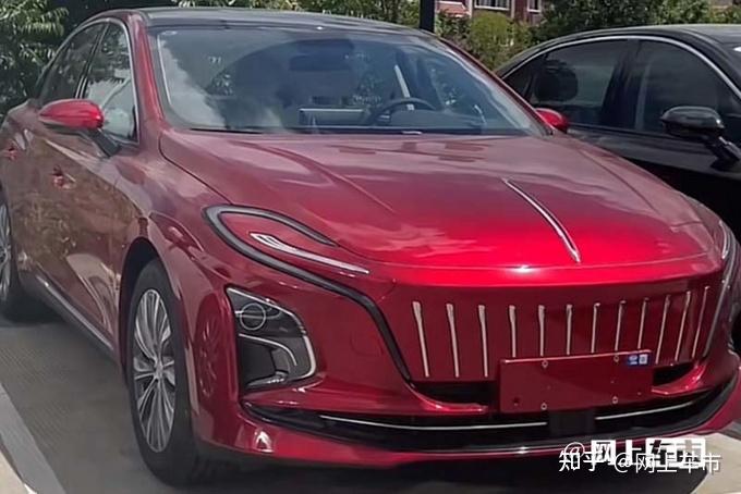 红旗新E-QM5明天上市！续航620km 预计15万起售 - 知乎