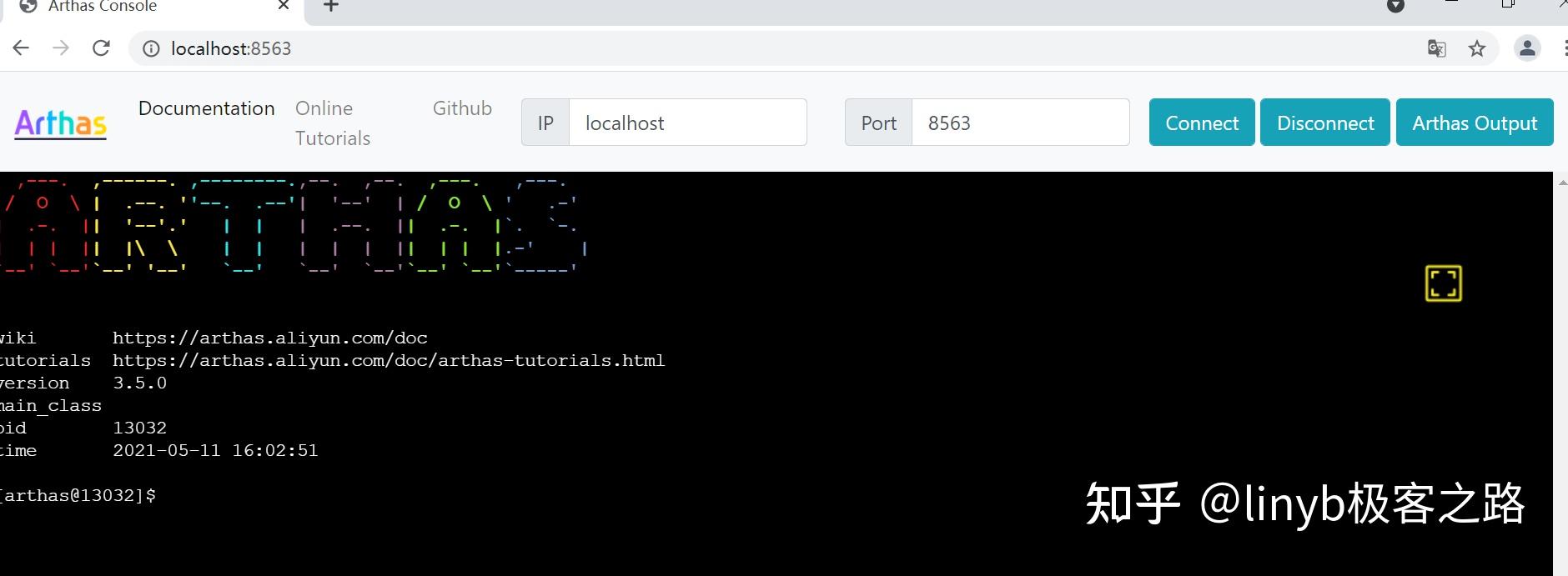聊聊部署在docker容器里面的springboot项目如何启用arthas - 知乎