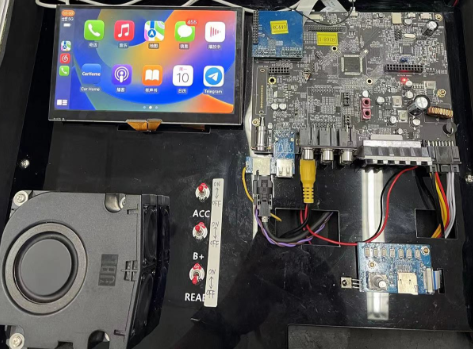 SUNPLUS关于iCockpit的方案_基于soc8368u和8268k - 知乎