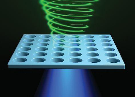 COMSOL模型分享-2020 Science 超快控制的涡旋激光器 - 知乎