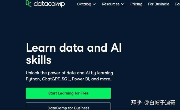 9个高质量的Python学习网站 - 知乎