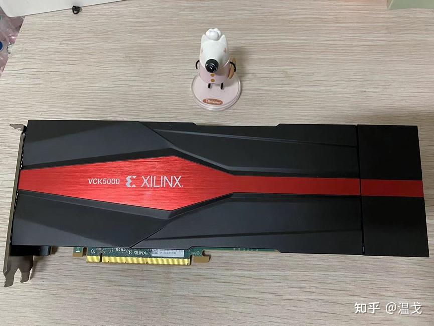 芯片工程师最酷的玩具 -- 赛灵思VCK5000 Versal - 知乎