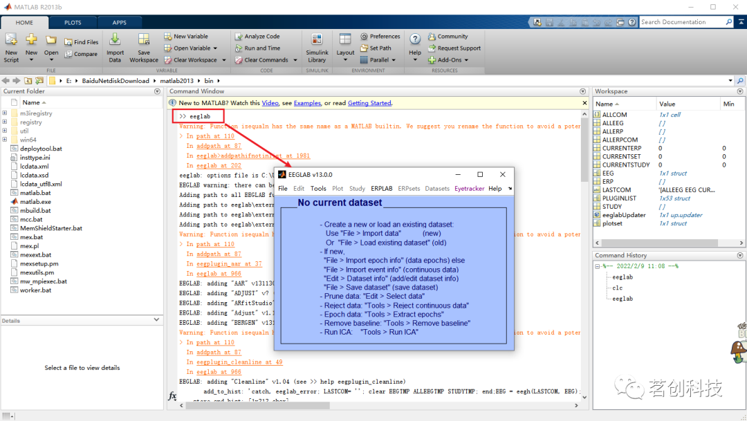 eeglab脑电数据预处理：step by step - 知乎