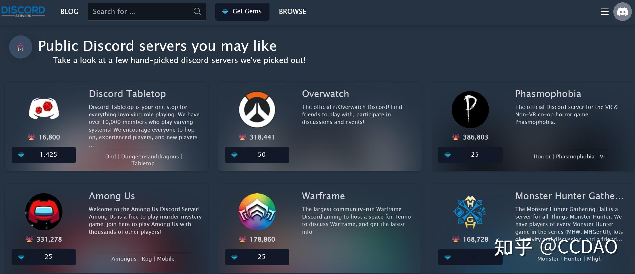 如何增加Discord（不和谐）的曝光量，增加社群人数？ - 知乎