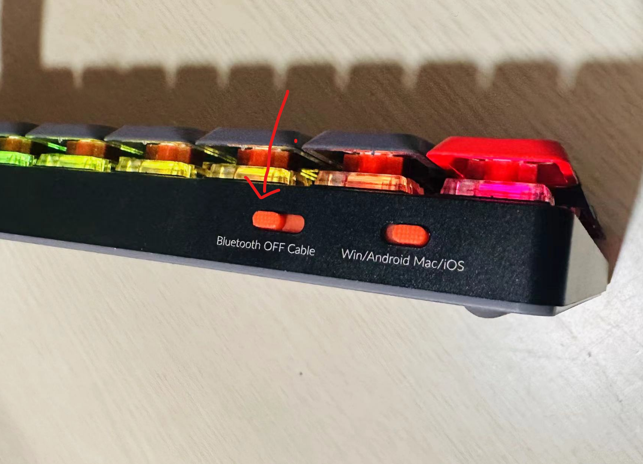 Keychron K7 Pro 轻薄矮轴机械键盘开箱体验 - 知乎