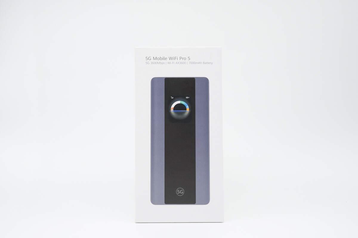 能当充电宝的5G神器！华为智选 Brovi 5G Mobile WiFi Pro 5开箱评测 - 知乎