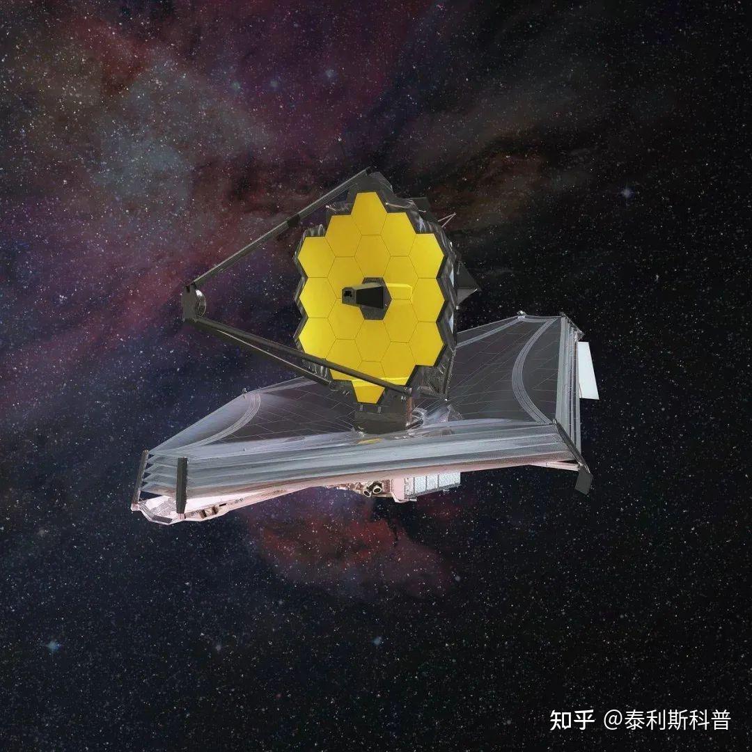 第二十九期：光学望远镜特辑之詹姆斯韦伯空间望远镜JWST - 知乎
