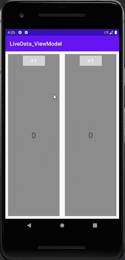 学会使用LiveData和ViewModel，我相信会让你在写业务时变得轻松🌞 - 知乎
