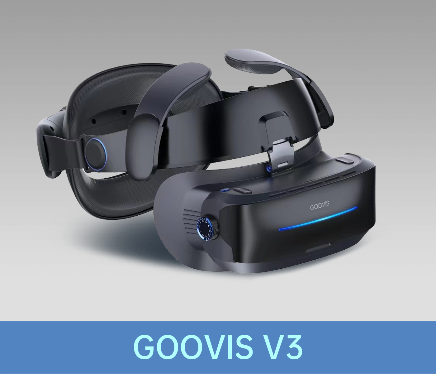 CES 2024：GOOVIS将展示四款创新XR头显 - 知乎