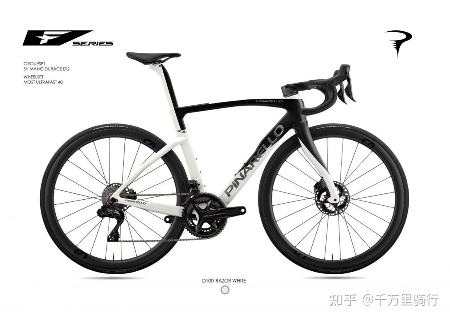 王者再度进化！全新Pinarello – F系列 - 知乎