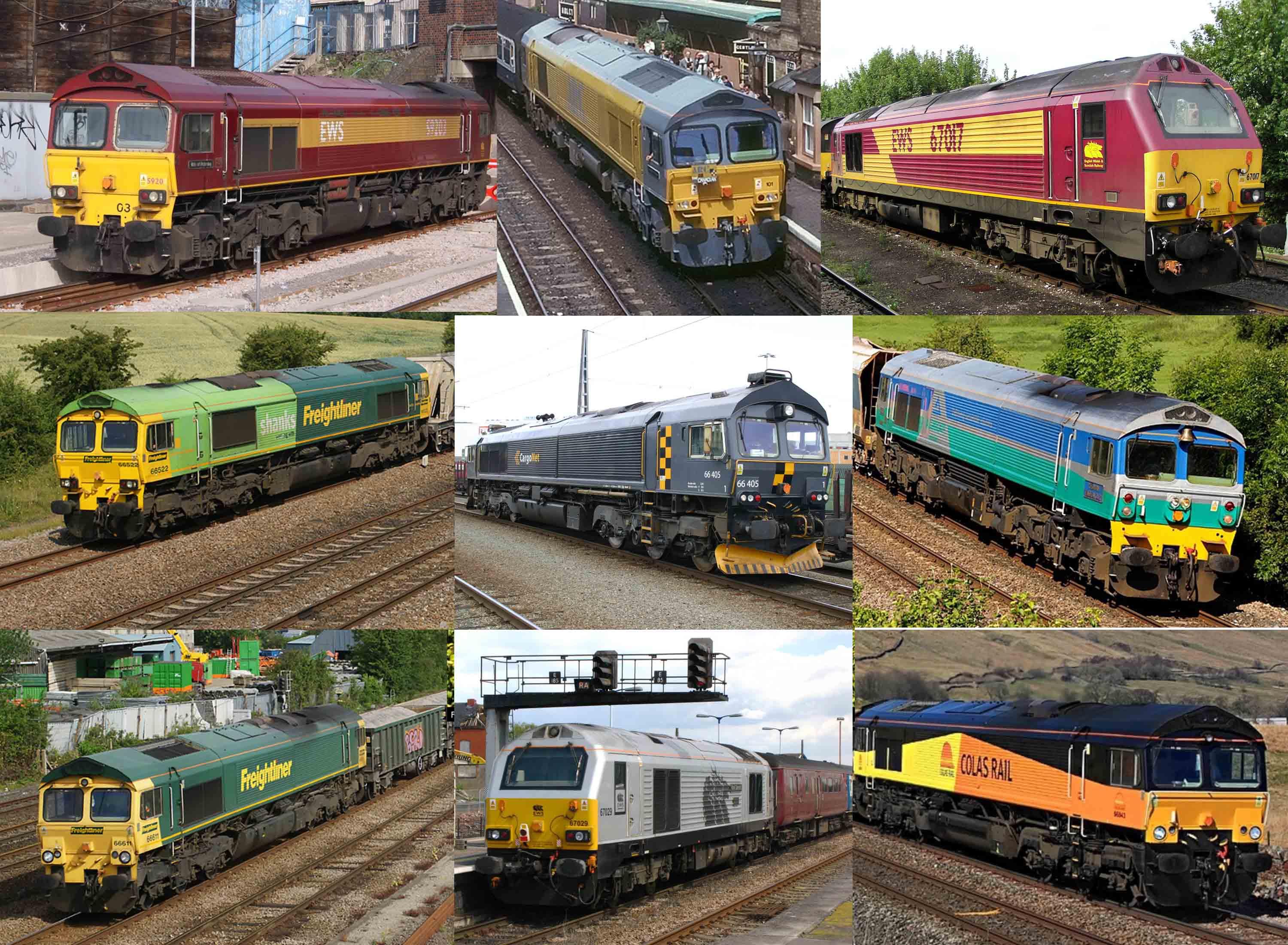 HXN3地方铁路型——机车解析 - 知乎