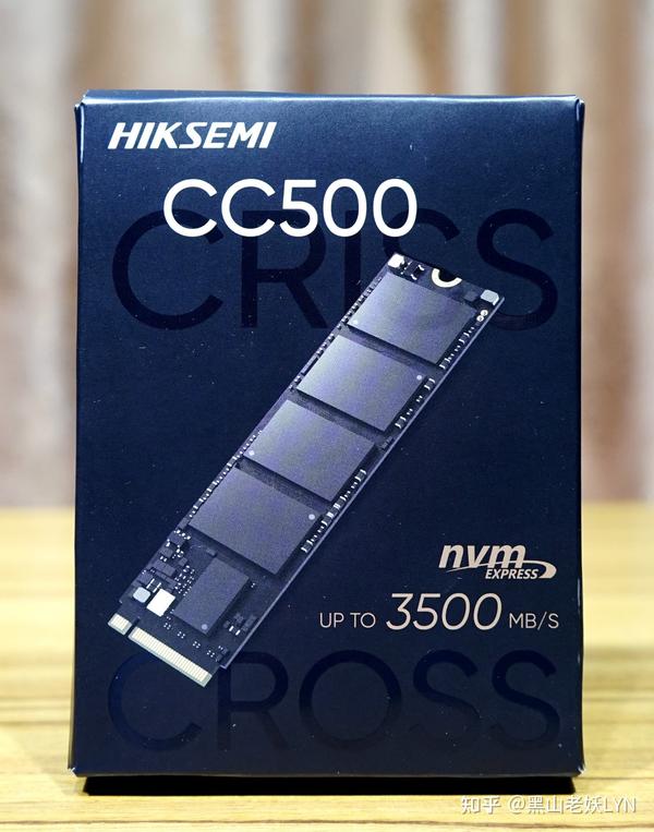 体验联芸中国芯MAP1202主控——海康威视CC500 1TB固态硬盘详测 - 知乎