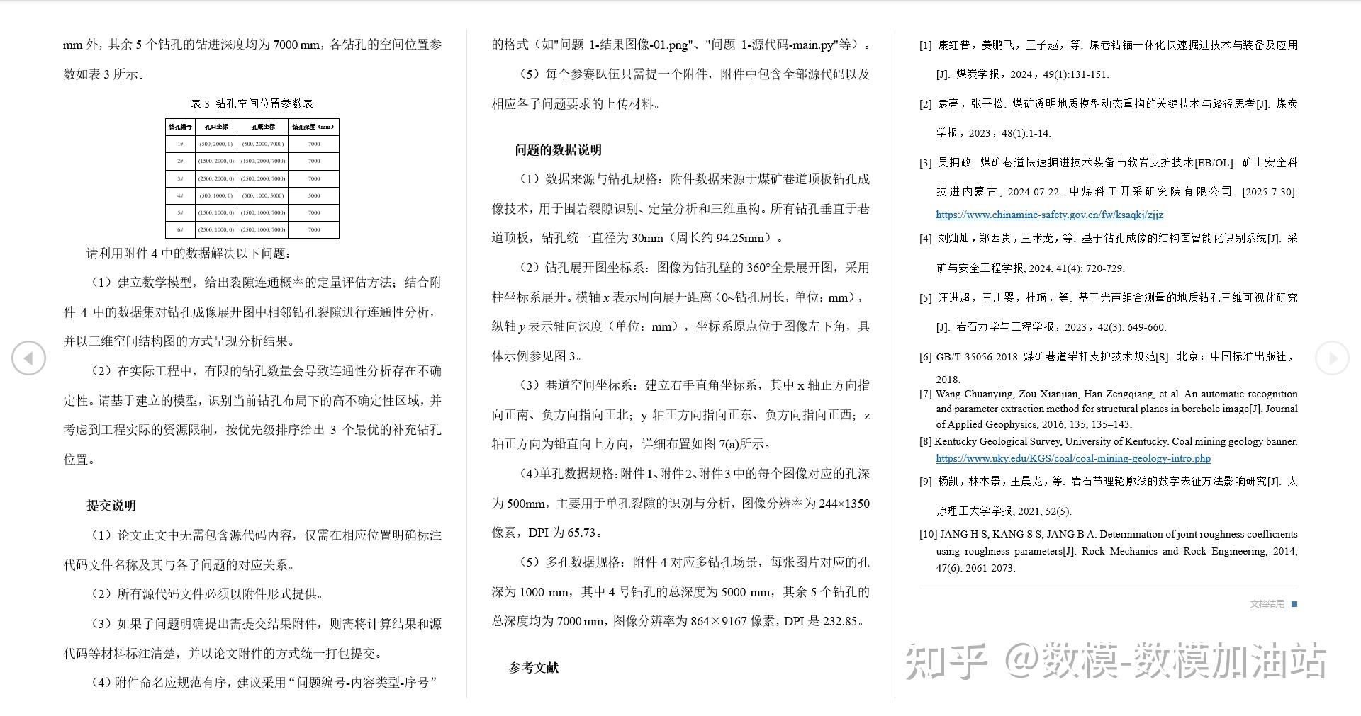 2025华为杯研赛【ABCDEF题】赛题已出！ - 知乎