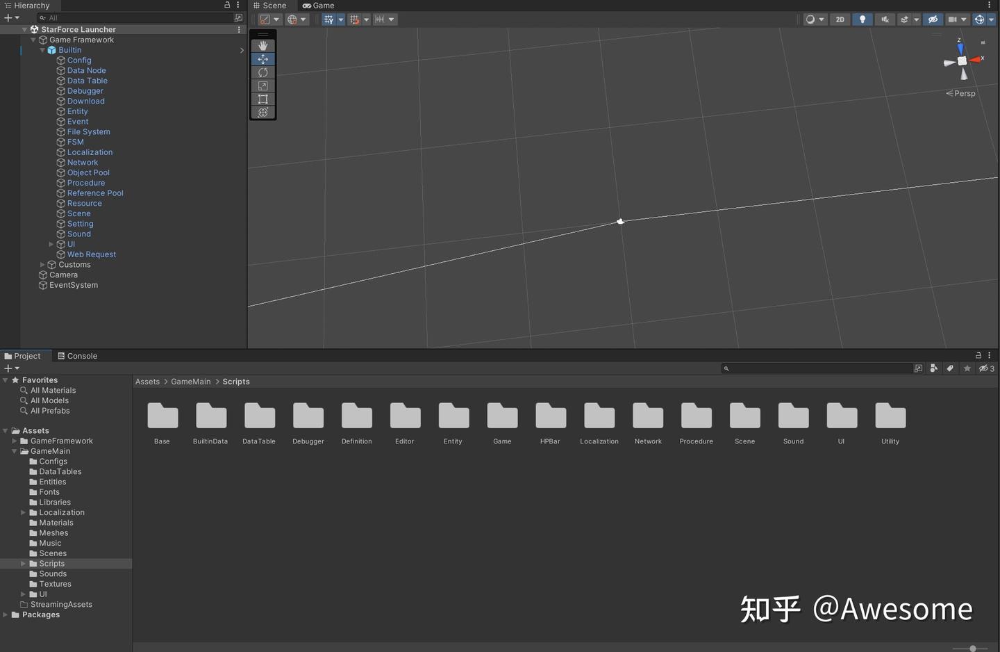 GameFramework源码赏析-01架构 - 知乎