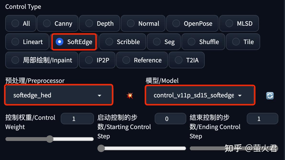 Stable Diffusion基础：ControlNet之线稿成图 - 知乎
